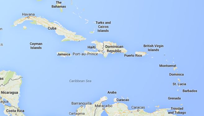 Researching in the Caribbean Islands ~ Relatively Curious