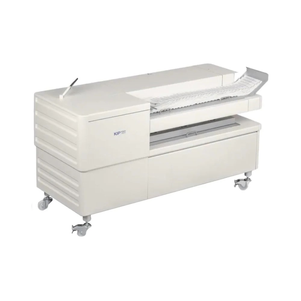 Kip Automated Folders Kipfold 1800 For Kip 71 Series Systems Reliable