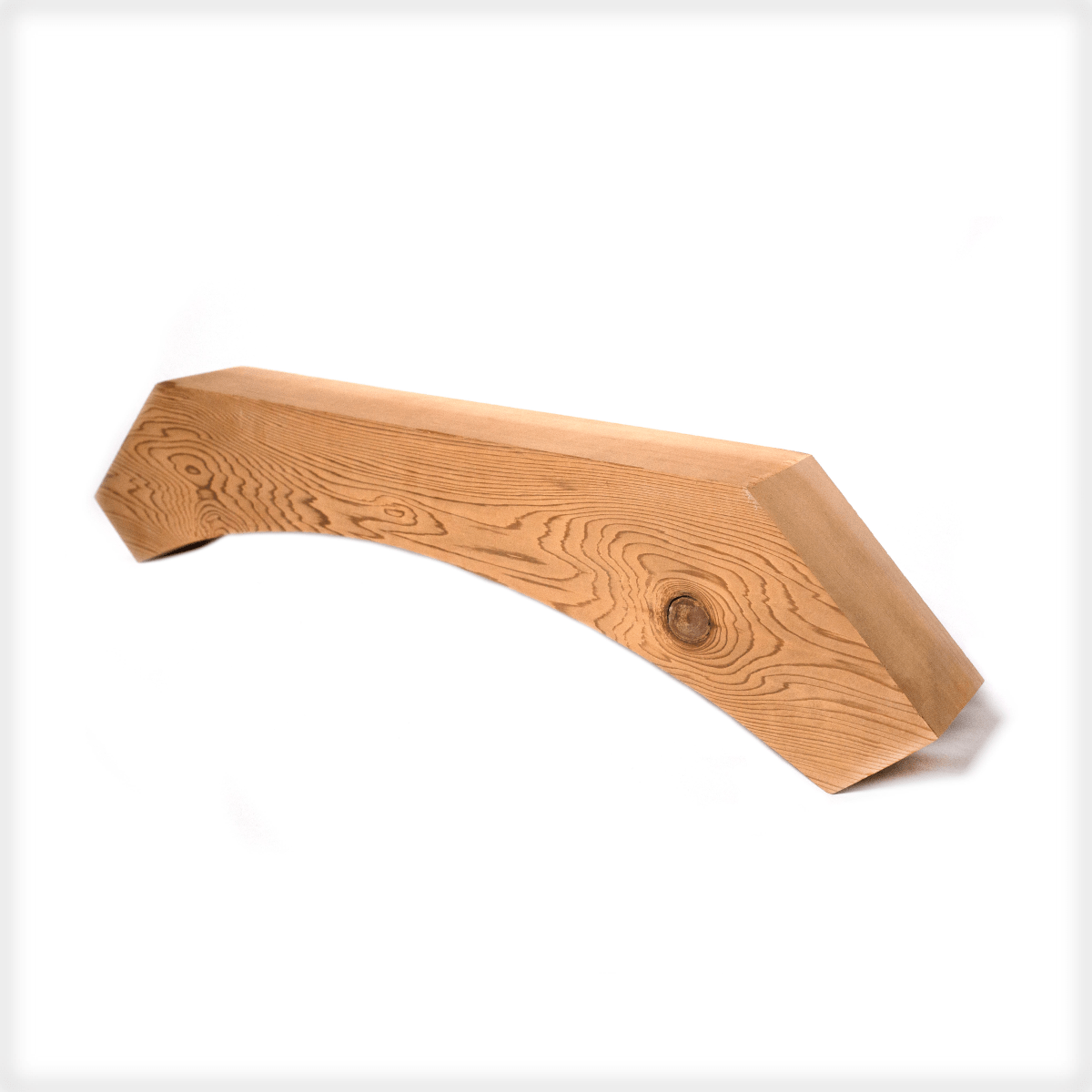 wood corbels