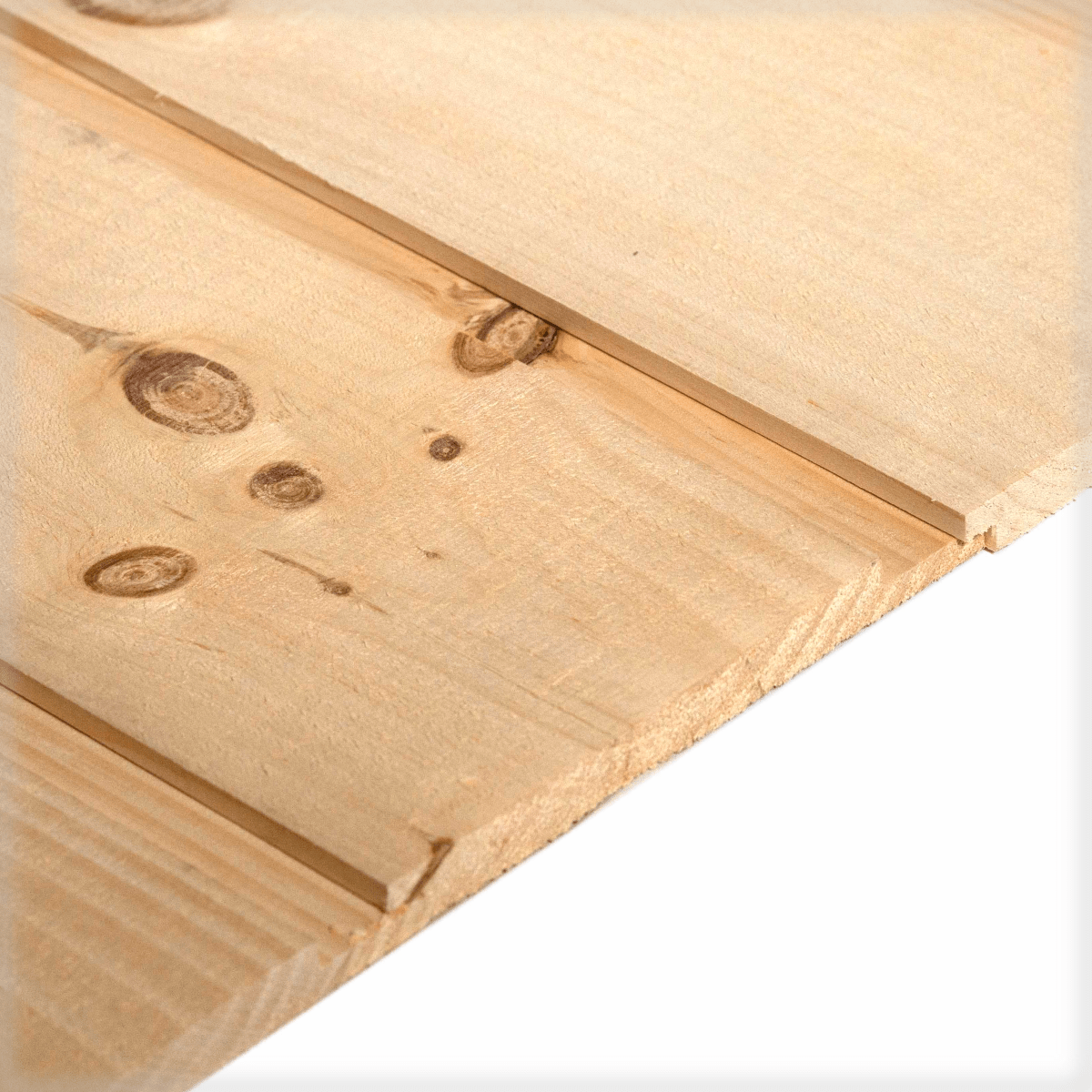Siding – Channel Rustic - Reliance Timber