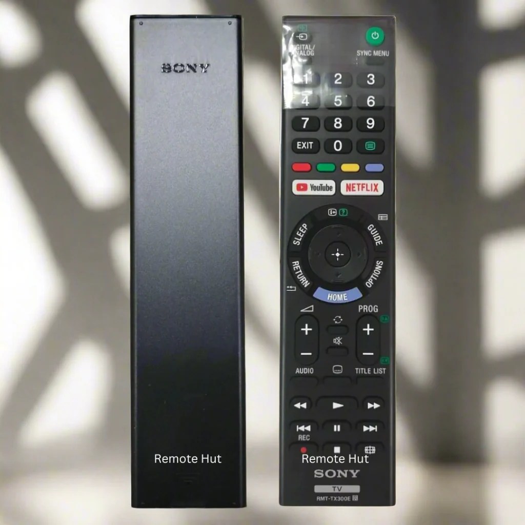 Sony Factory Original Made In Malesia Rmf Tx300e Universal Replacement