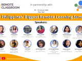 The Biggest Remote Learning Summit Of 2021 Remote Classroom