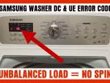 How To Fix The Dc Error Code On Your Samsung Washing Machine