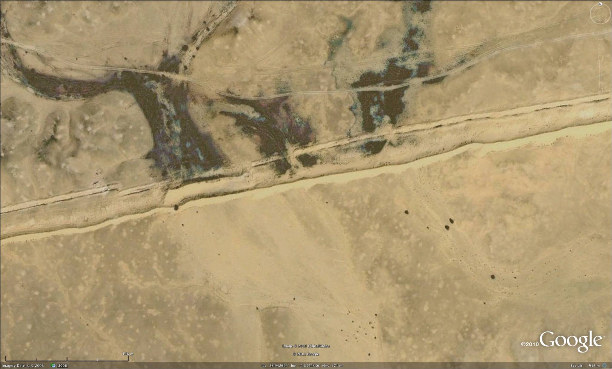 Impacts of the Wall | Remove the Moroccan Wall in Western Sahara