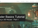 Basic Blender Tutorial