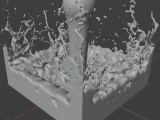 Blender Fluid Simulation Tutorial Renderguide
