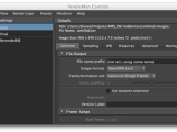 Renderman Controls