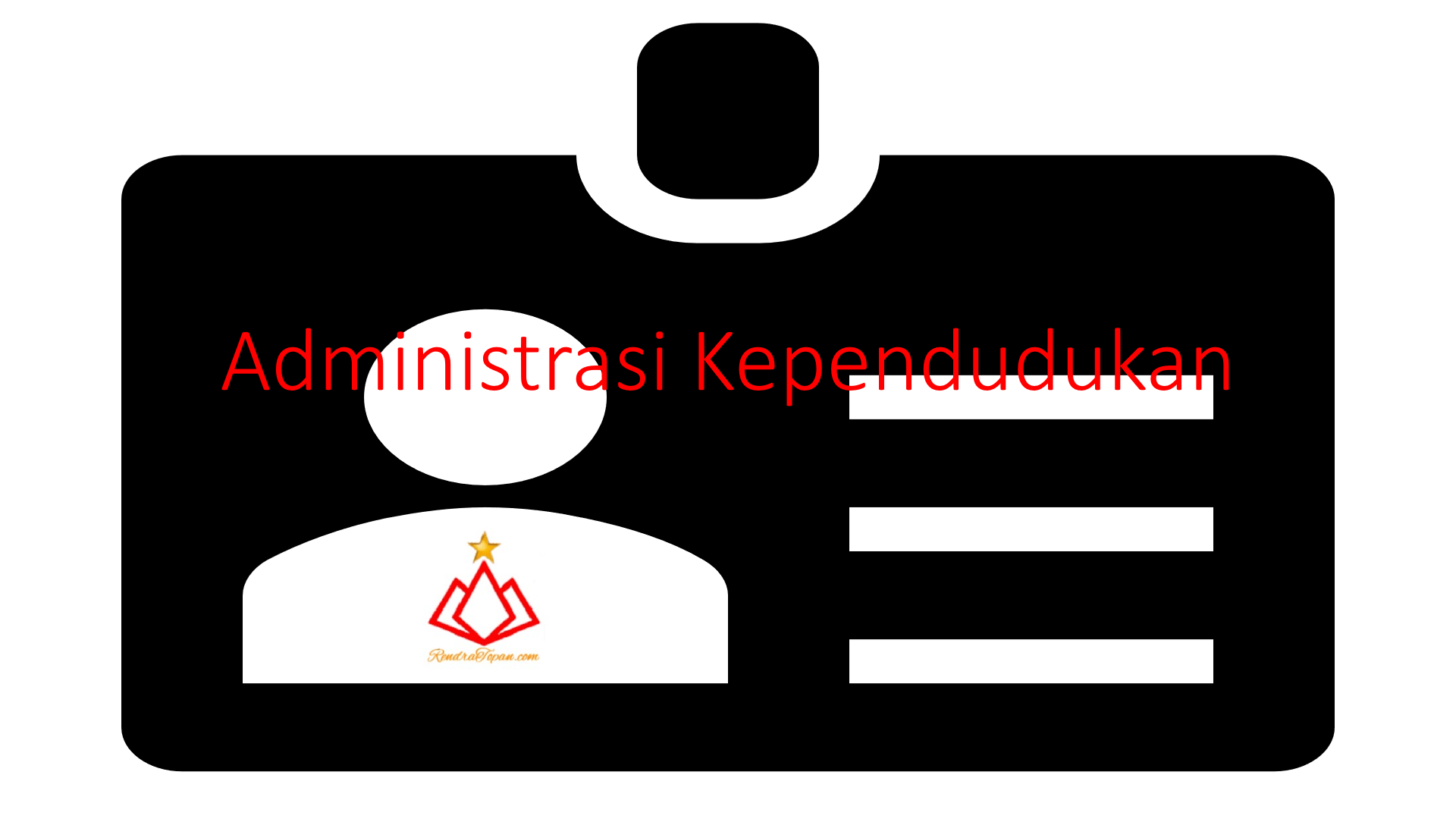 Cara Mengidentifikasi Nomor Induk Kependudukan (NIK) | Hukum Positif ...