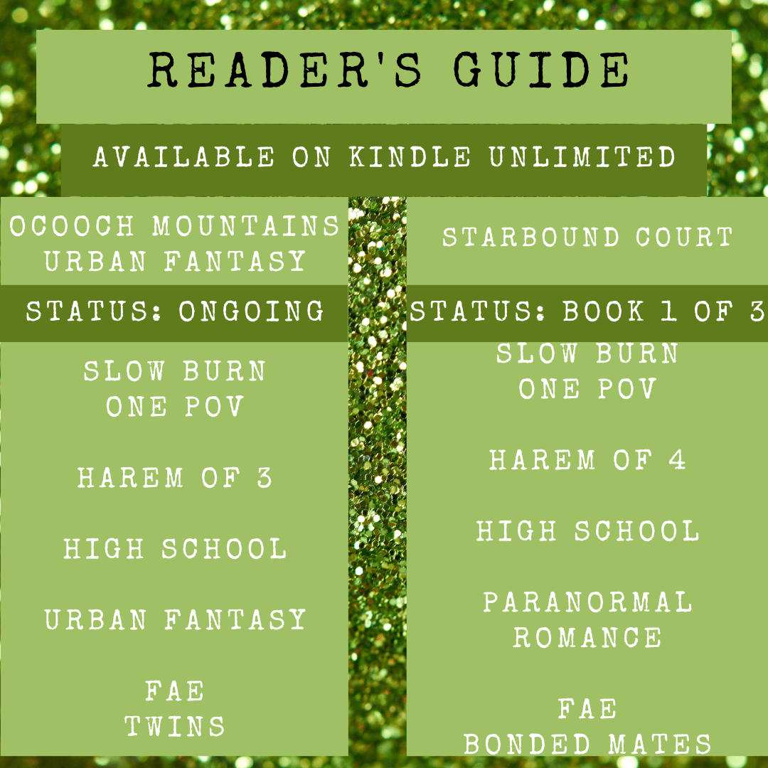 Infographic for My Two Series