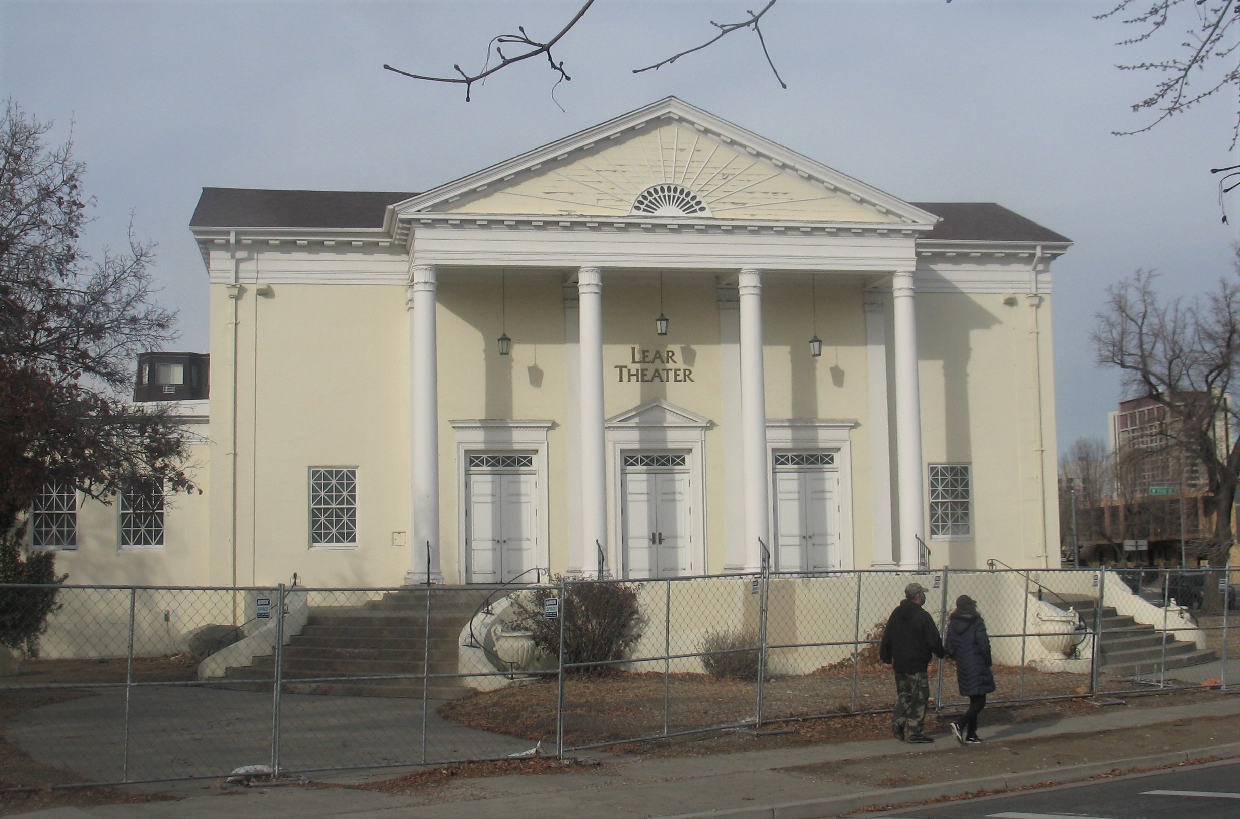 Lear legacy on the line • Reno News & Review