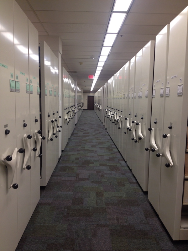 A Visit to the USF Learning Commons - Renovated Learning