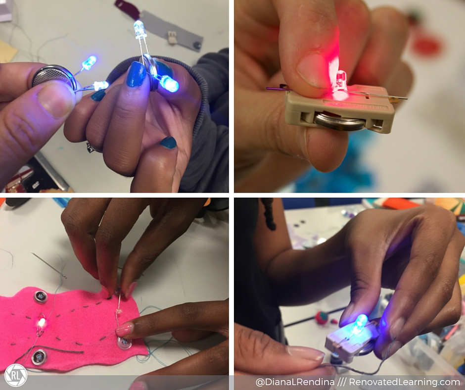 How to Run a SUPER Circuit Bracelet Workshop - Renovated Learning