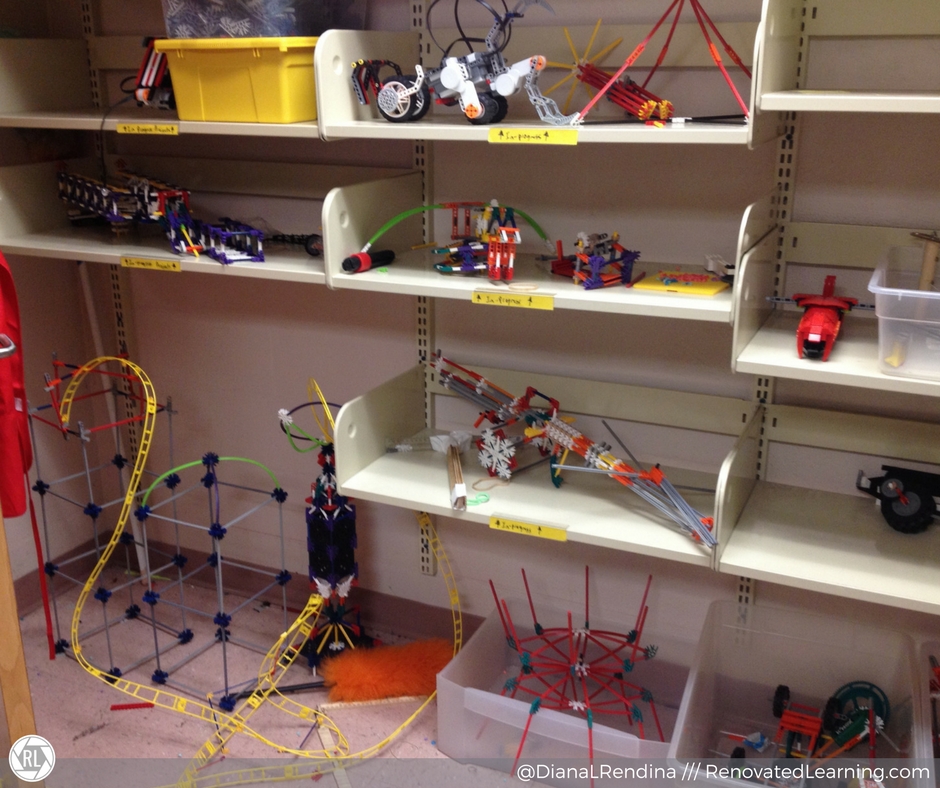 How to Create Makerspace Organization that Actually Works
