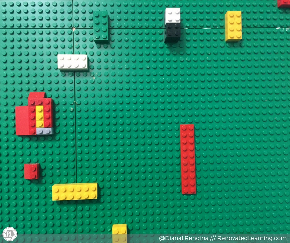 How to Repair a LEGO Wall Baseplate | Renovated Learning