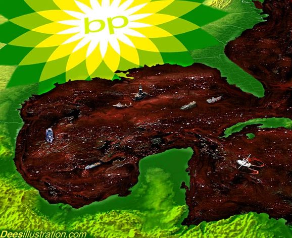 The Art of David Dees | BURNING BABYLON | Page 3