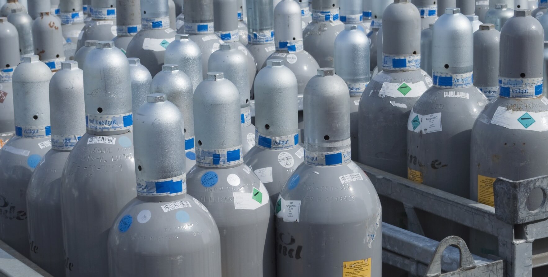 Specialty and Compressed Gas Cylinder Rental - Rental360 By Nexvue (now ...