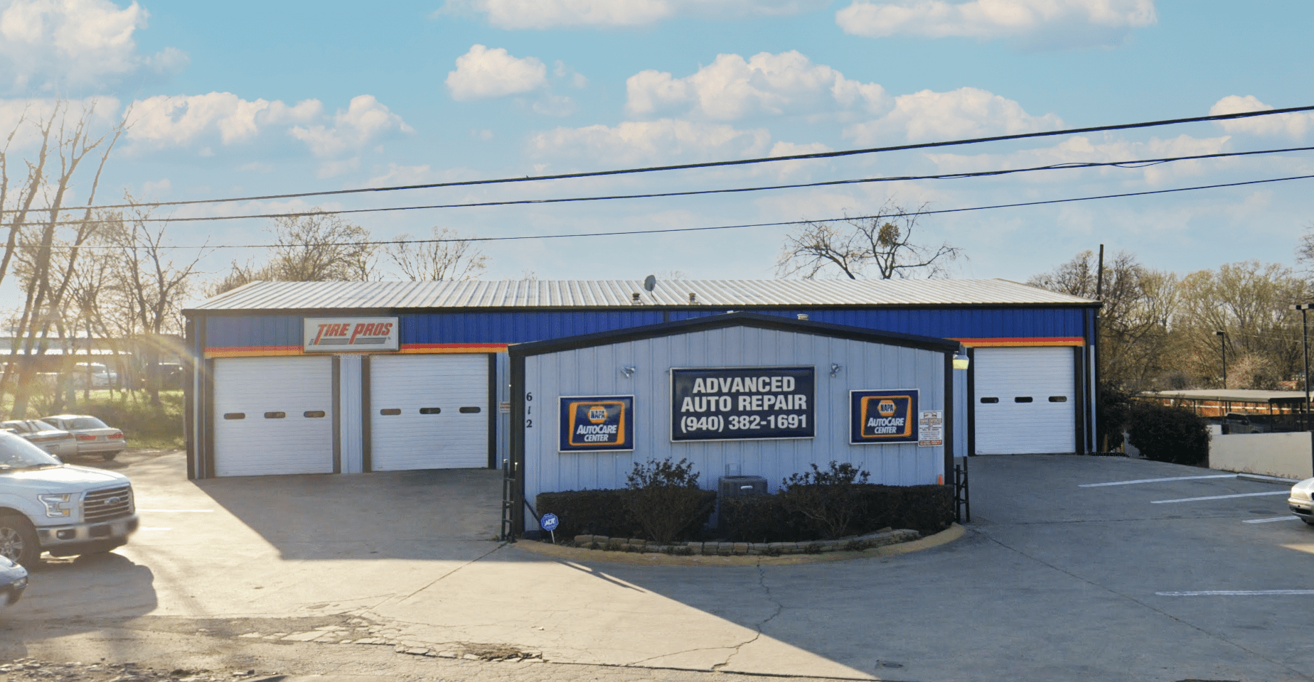 Advanced Auto Fix Denton Tx Quality Certified Service