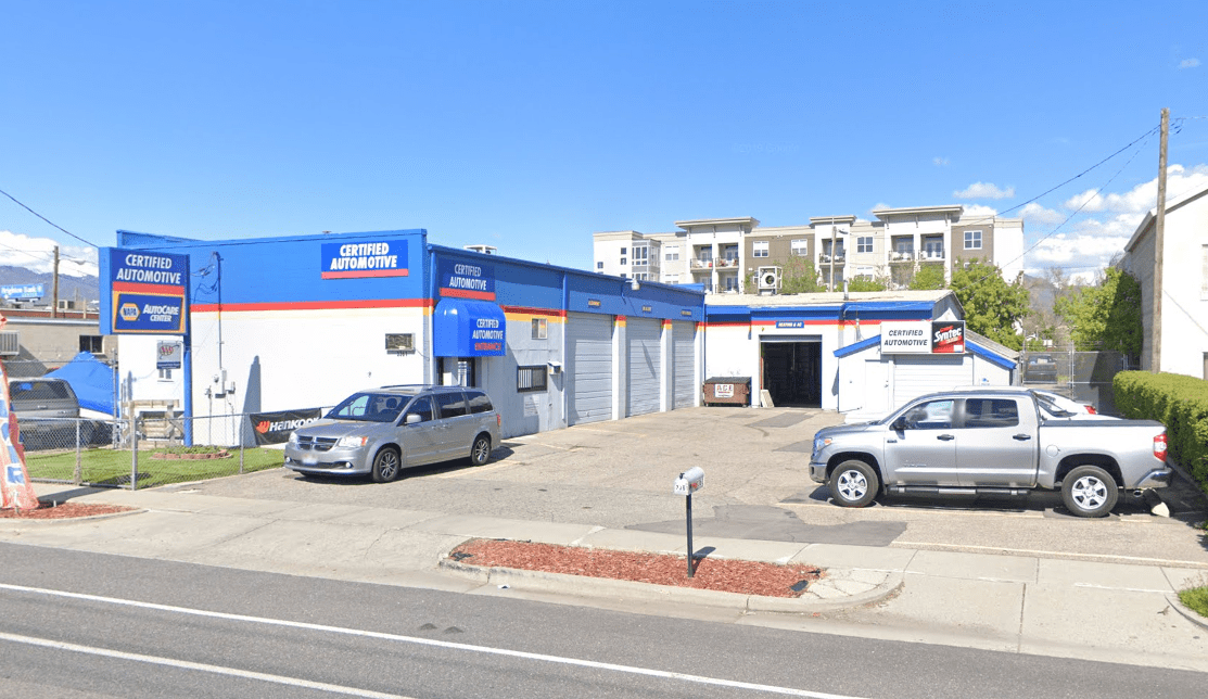 Certified Automotive Quality Auto Repair In Salt Lake City Ut 84115