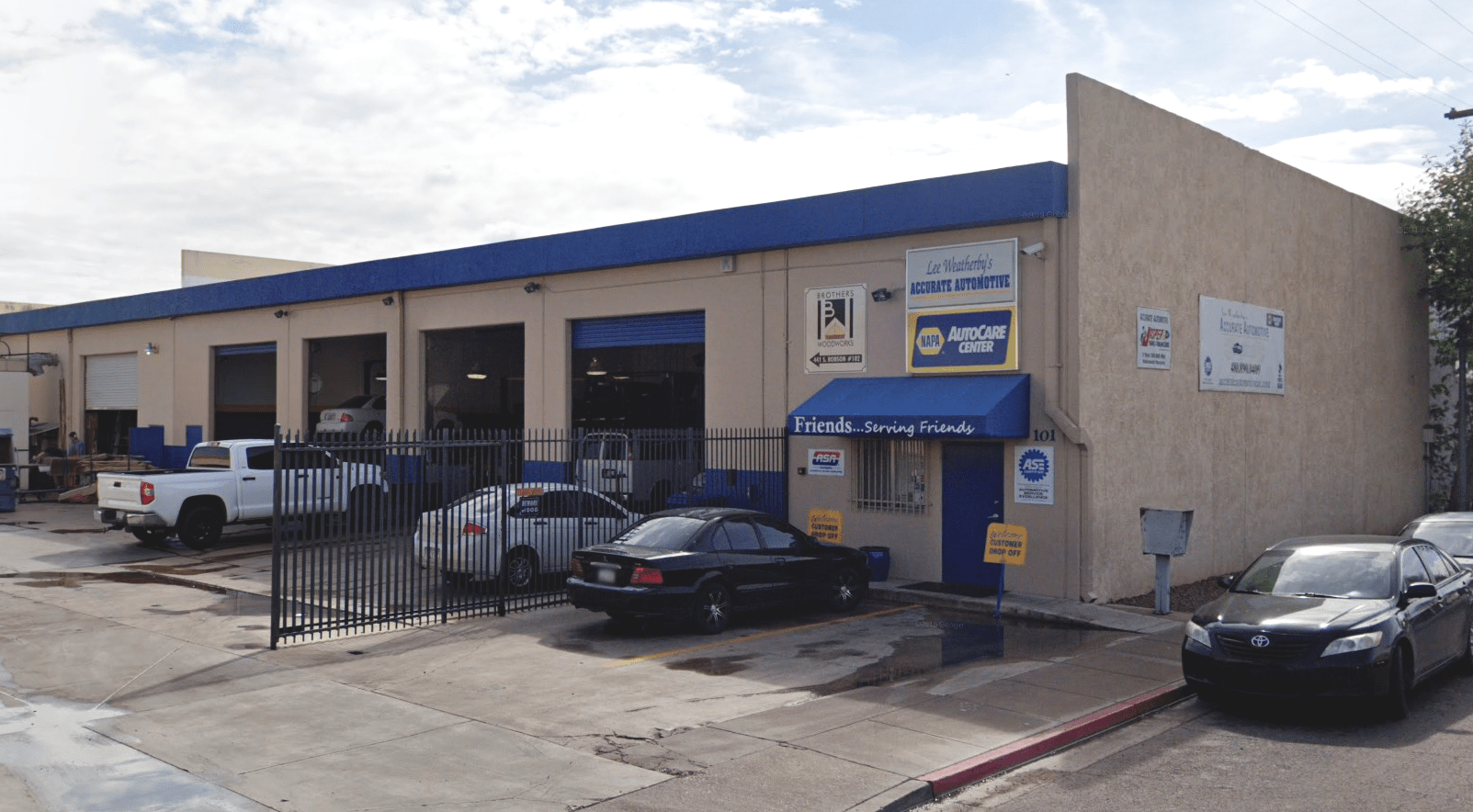 Mira Mesa Auto Tech