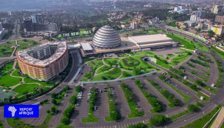 Rwanda Is Building A New City To House 22,000 People - REPORT AFRIQUE ...
