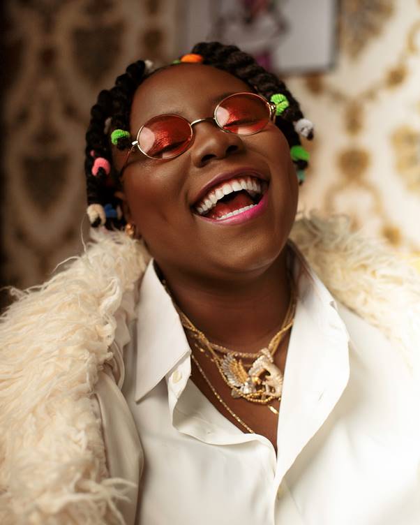 Teni The Entertainer Unveils Debut Album WONDALAND - REPORT AFRIQUE ...