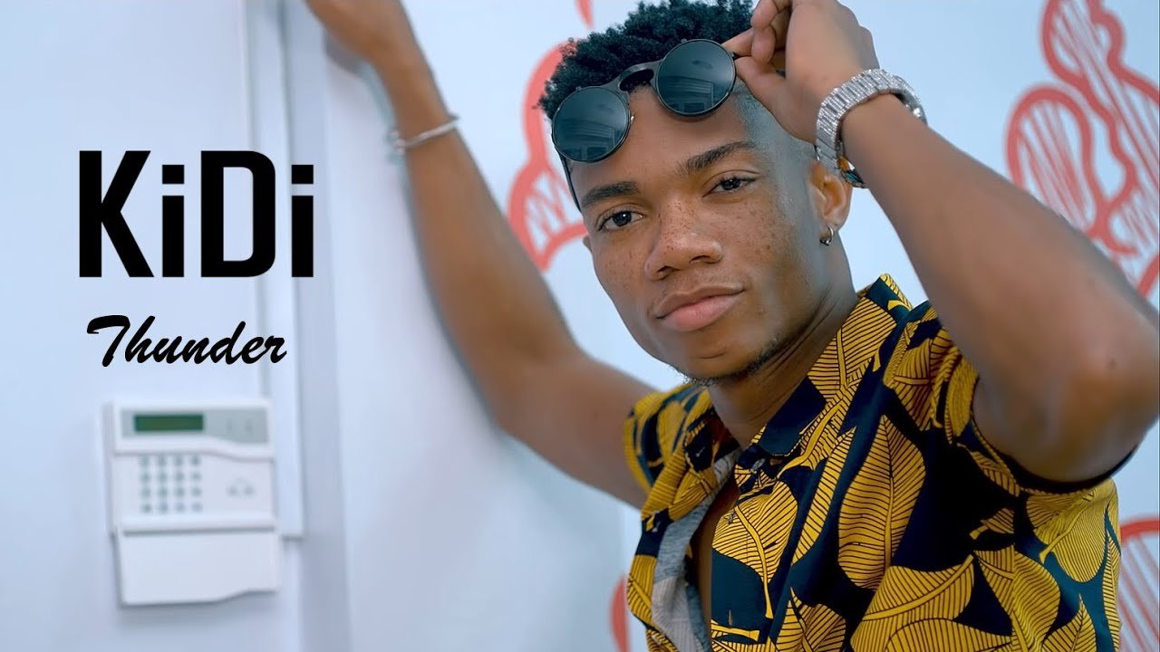 The Big Six Of Ghana's Current Music Scene - REPORT AFRIQUE International