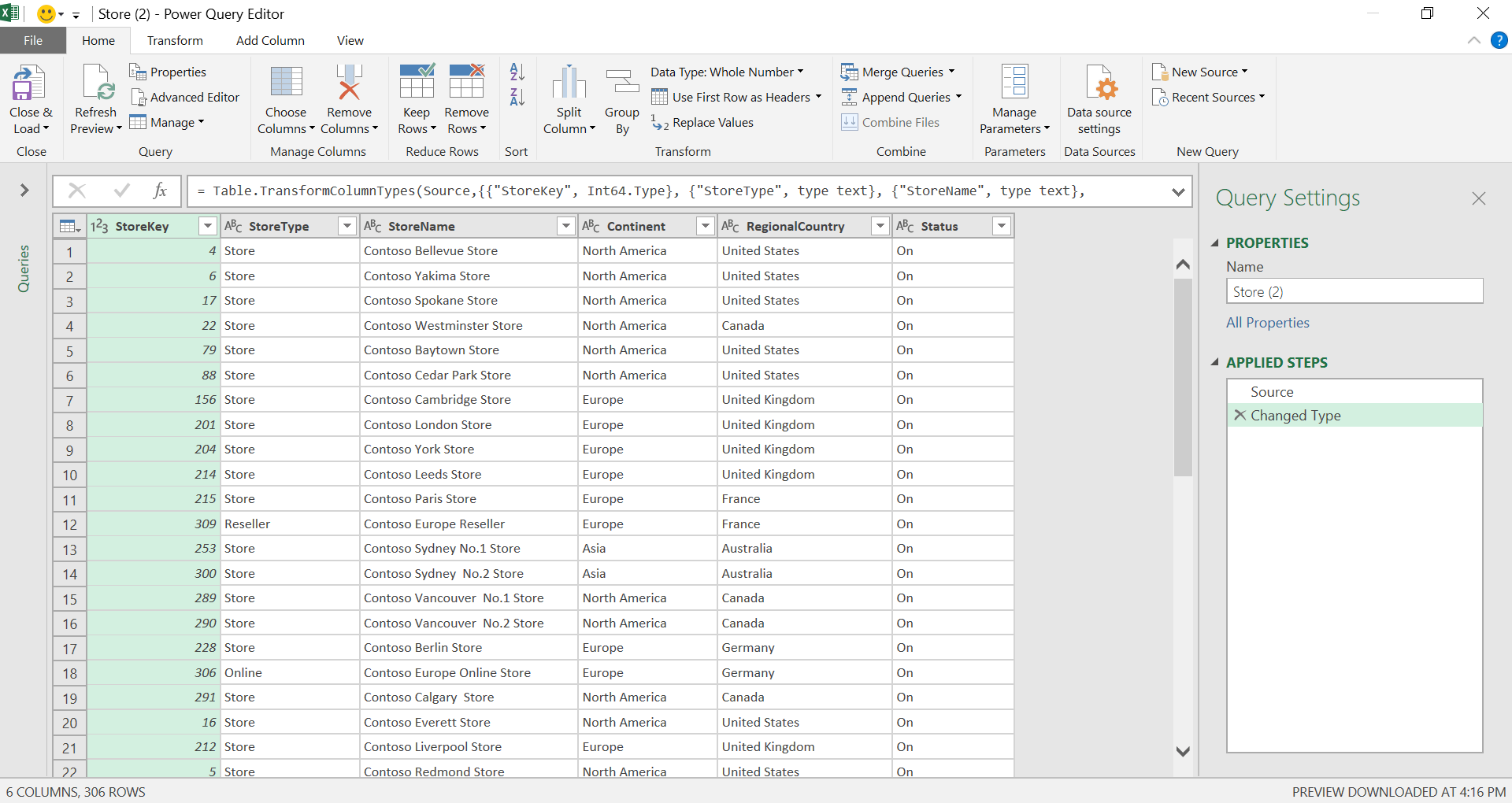 Power Query: ผู้ปฏิรูป Excel สู่ยุค 4.0 – วิศวกรรีพอร์ต