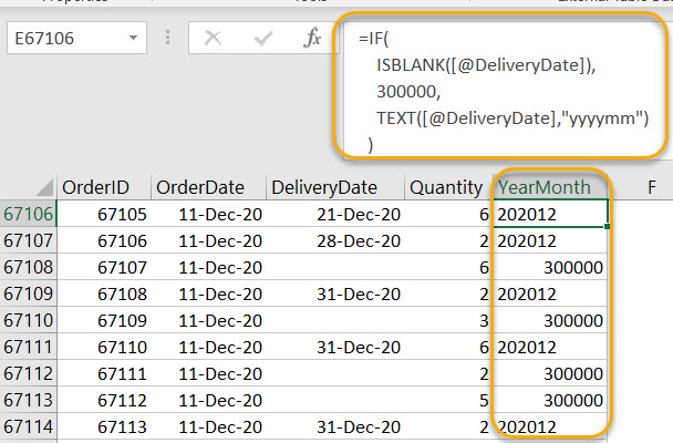 อ้าว! ทำไม Power BI มันขึ้น error ล่ะ? [DAX Order Date Delivery Date ep ...