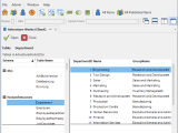 Create Report Over External Data Connection