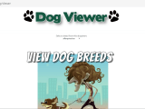 Github Dutchbreda Dog Breed Viewer