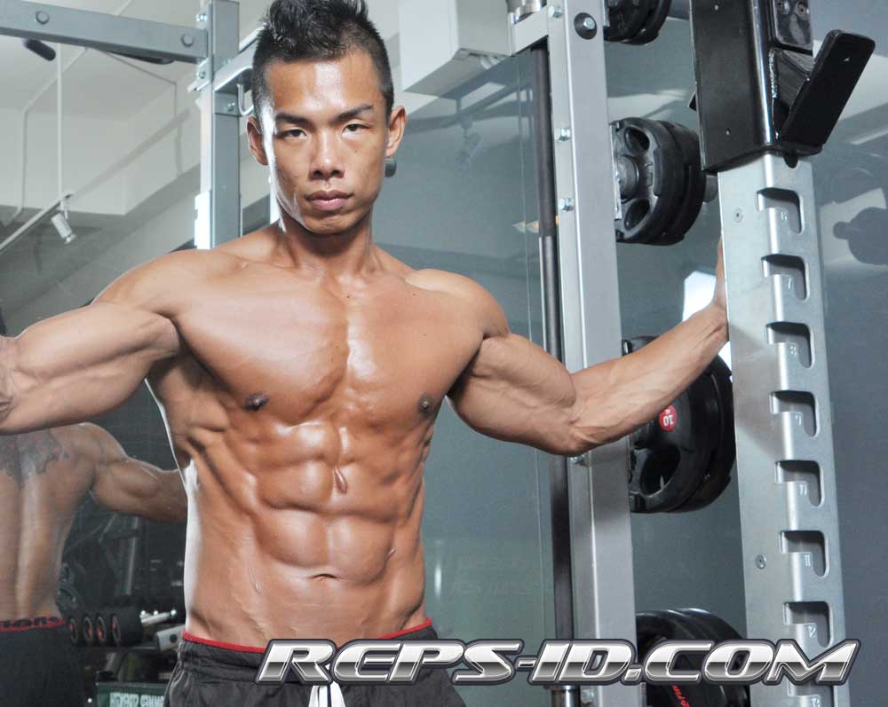 Abs shaping in 15' a day - Reps Indonesia - Fitness & Healthy Lifestyle