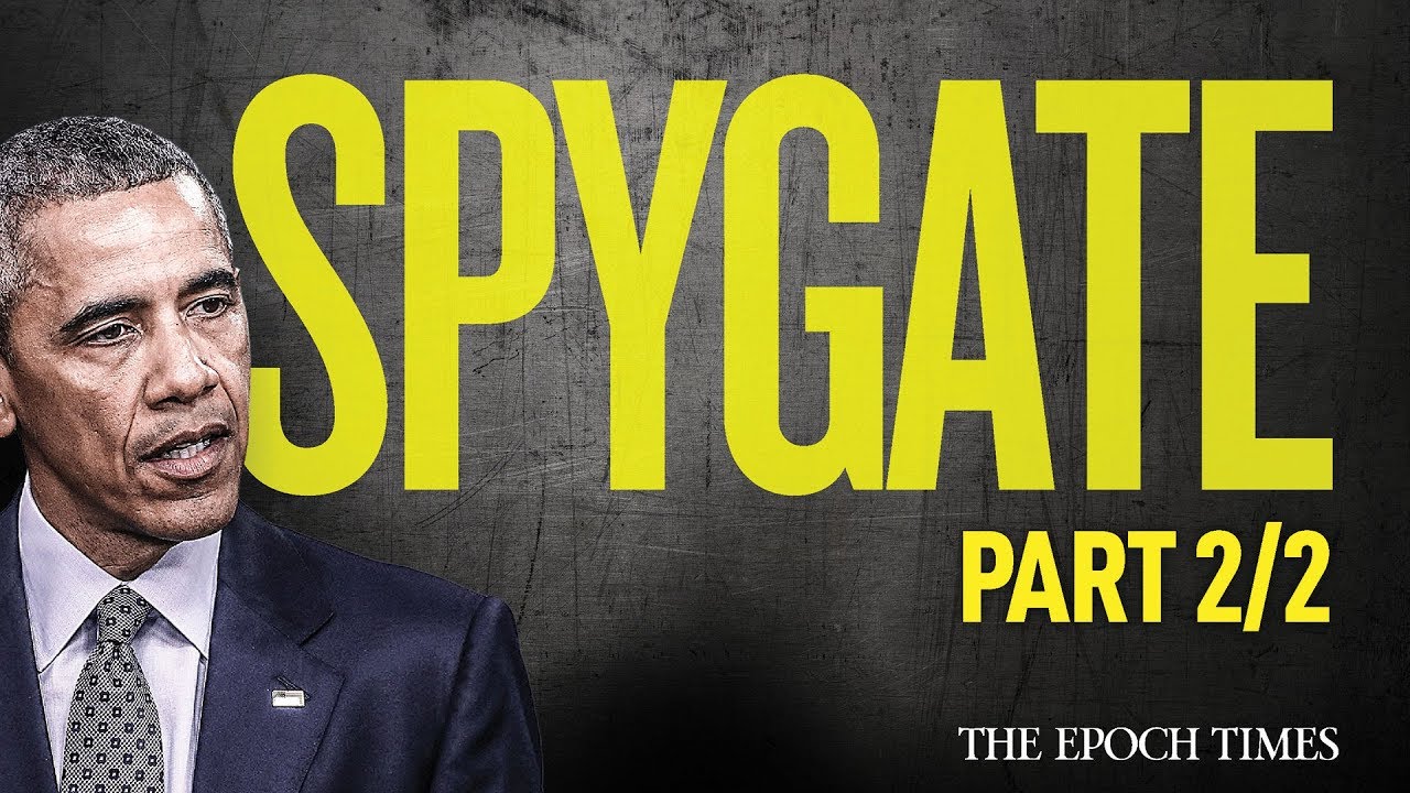 Republic Broadcasting Network » #SpyGate – Collusion Scandal that ...