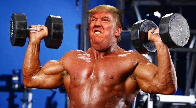 Republic Broadcasting Network » President Trump Flexes Executive ...