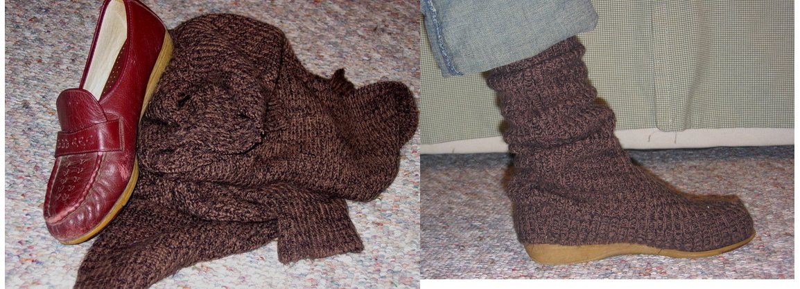 repurposing old clothes | Repurposed