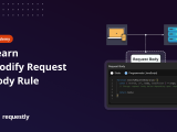 Understanding Modify Request Body Rule Rest Graphql