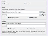 How To Use Rewrite Header Tool In Charles Proxy