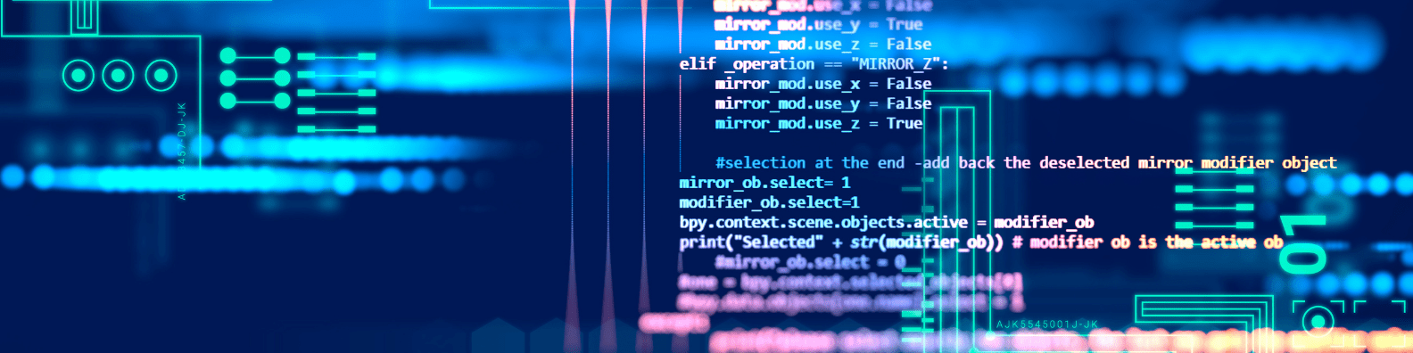 LinkedIn Banners - FREE Downloads | REROUTING