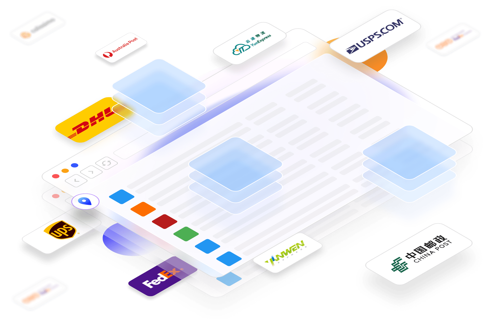 Tracking Api 17track