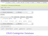 Crud Codeigniter 4 With Mysql And Materializecss Be Problem Solver