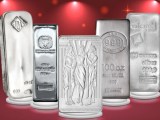 Silver Bar Stack
