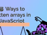 Learn To Flatten Array In Javascript With One Liners Devapt