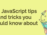 10 Javascript Tips And Tricks That Makes You A Better Dev Devapt
