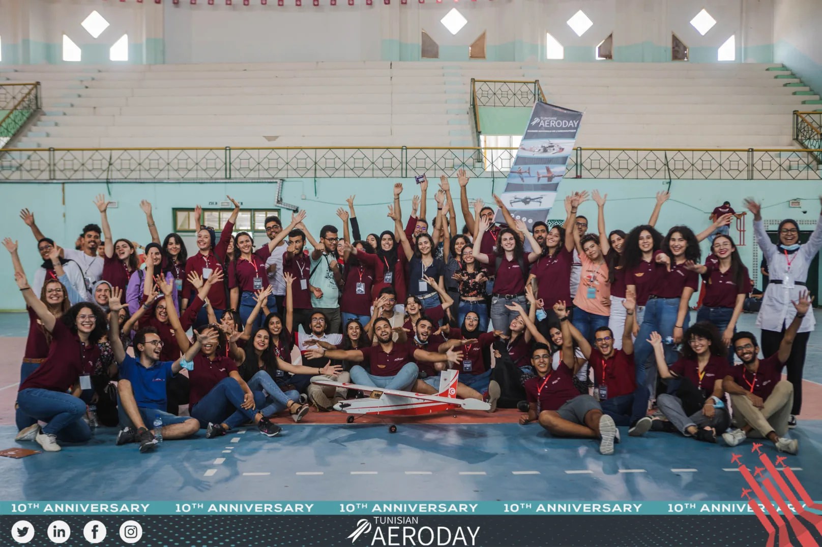 Aerobotix Insat