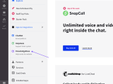 Add Knowledgebase To The Chat Widget Livechat Help Center Livechat