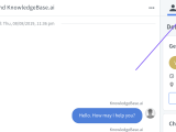 Add Knowledgebase To The Chat Widget Livechat Help Center Livechat