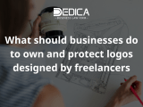 What Should Businesses Do To Own And Protect Logos Designed By