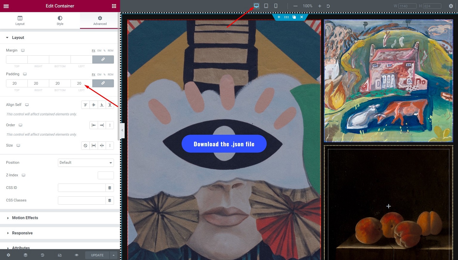 3 Easy Step To Fix The Horizontal Scroll On Mobile