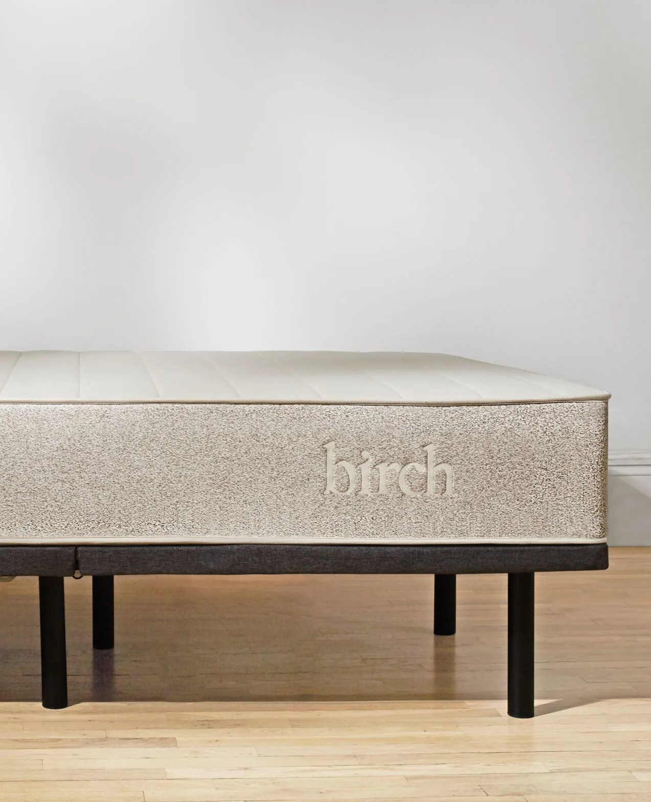 Helix Adjustable Base Birch