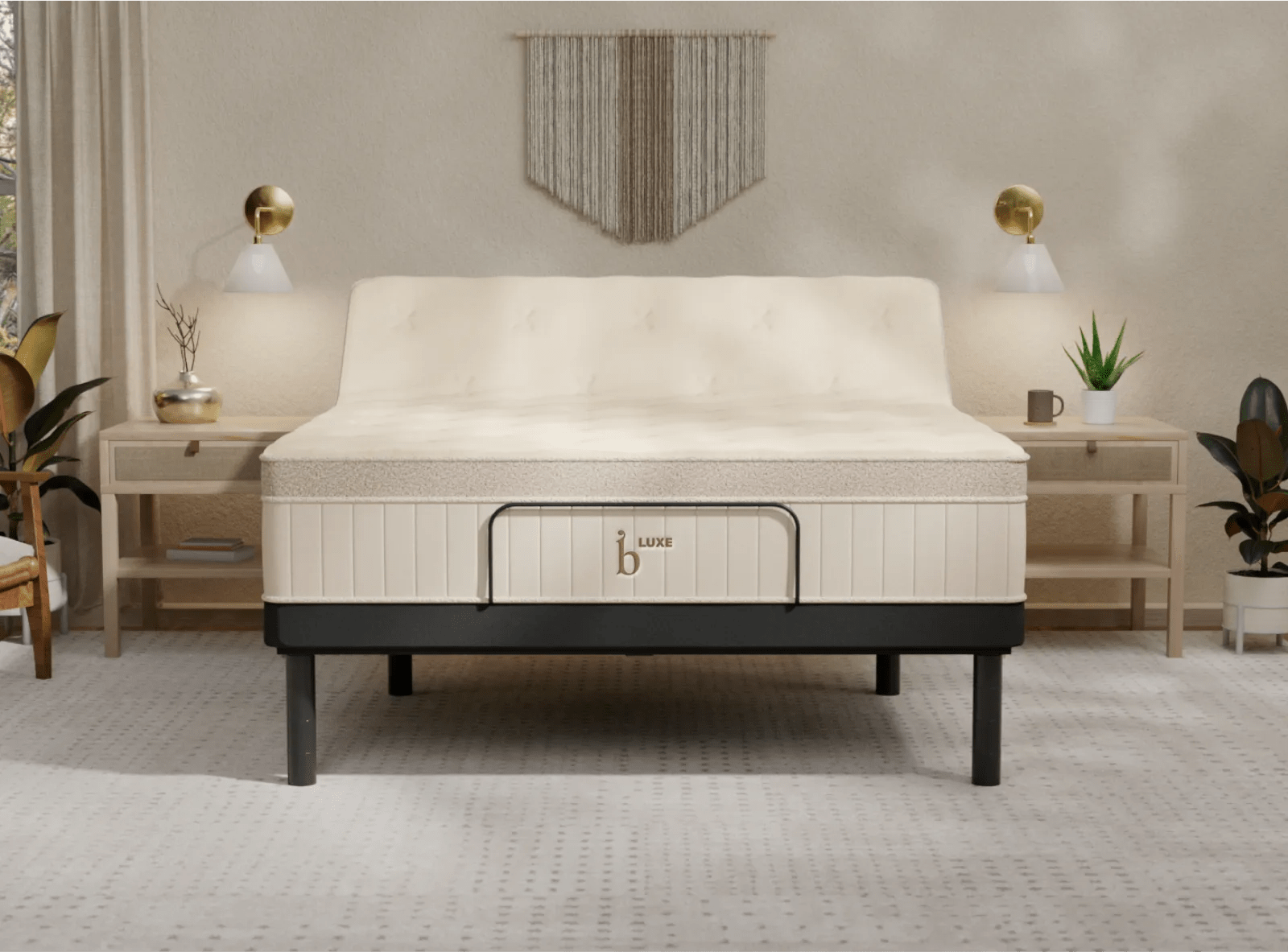 Adjustable Base Birch