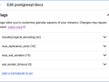 Google Cloud Postgresql Edge Hevo Data